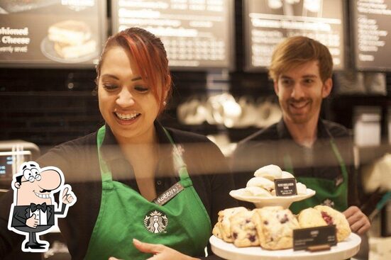 Menu at Starbucks In Harris Teeter, Holly Springs, 324 Village Walk Dr