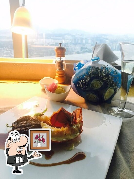The Place Dining, Seoul - Restaurant menu, prices and reviews
