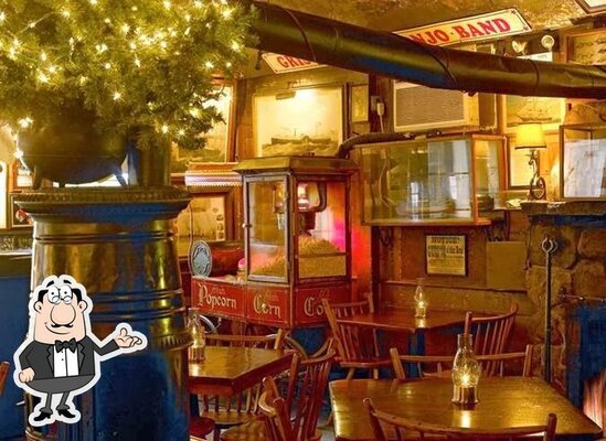 The Tap Room at The Griswold Inn, Essex - Restaurant menu, prices and ...