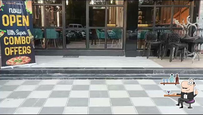URBAN THEKA CAFE&RESTAURANT, Ahmedabad - Restaurant reviews