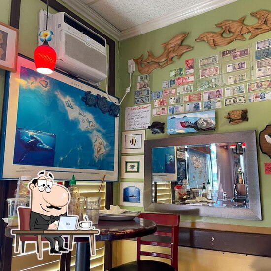 Vanta Coffee Hub, Wailuku - Restaurant menu, prices and reviews