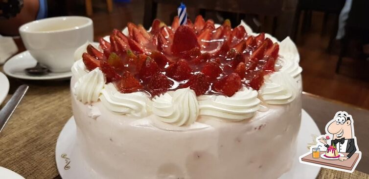Vizco's Restaurant & Cake Shop, Baguio - Restaurant menu and reviews