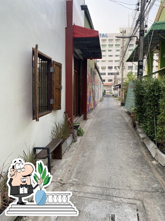 เจริญชัยการชง Xinglong Cafe and Studio, Phitsanulok - Carta del ...