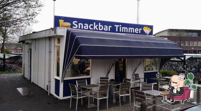 Snackbar Timmer, Kampen - Restaurant reviews