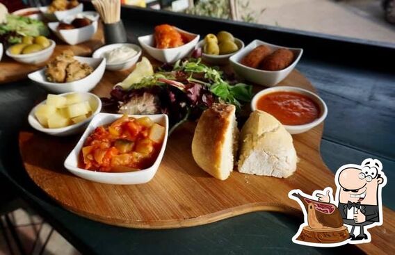 Malvarosa in Edinburgh - Restaurant menu and reviews