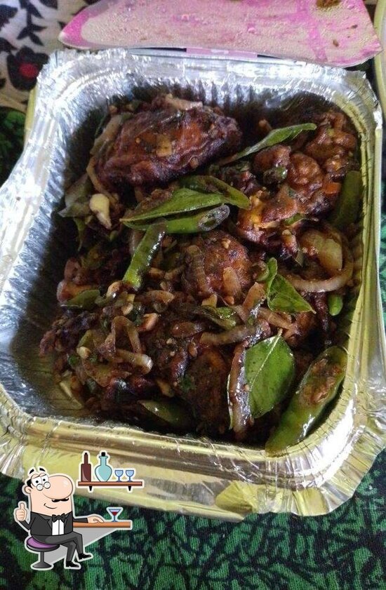 Bacchus Inn, Udupi - Restaurant menu, prices and reviews