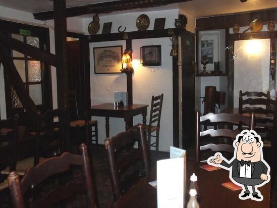 Menu at The Strines Inn pub & bar, Sheffield, Mortimer Road