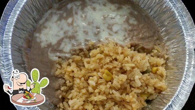 Mega Taco in Norcross - Restaurant menu and reviews