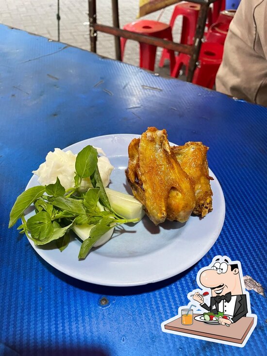Carta del restaurante AYAM GORENG & SOP BUNTUT PAK PAIMIN cab Kampung ...