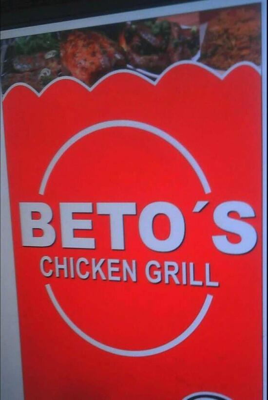 Menu at BETOS Chicken GRILL Delivery, Chimbote