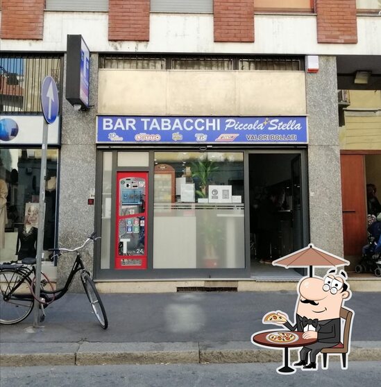 Bar Tabacchi Piccola Stella, Milano - Menu del ristorante, prezzi e recensioni
