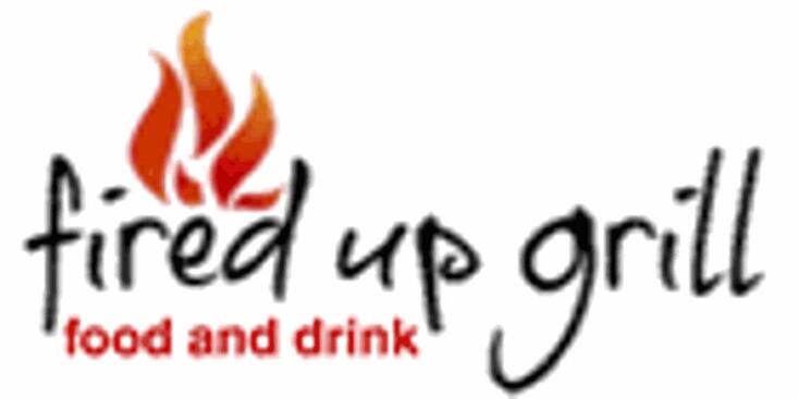 Menu at Fired Up Grill steakhouse, Estevan