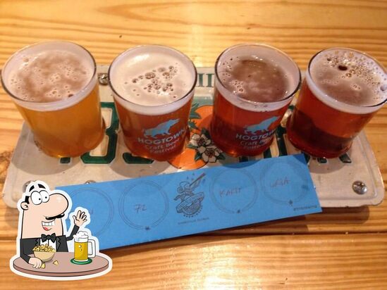 First Magnitude Brewing Company in Gainesville - Restaurant menu and ...