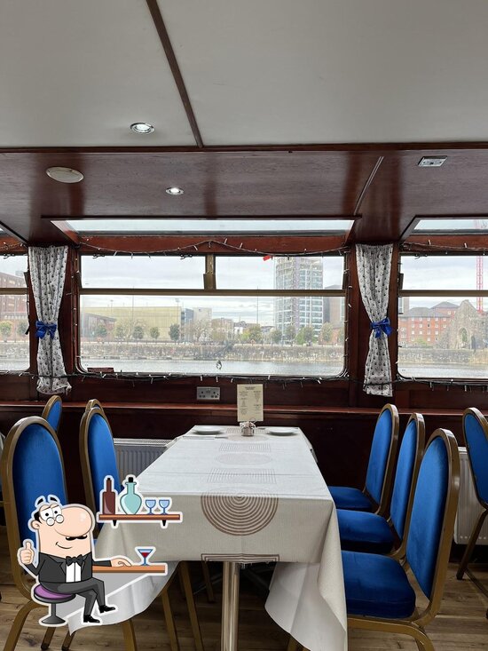 Floating Grace, Liverpool - Restaurant menu, prices and reviews