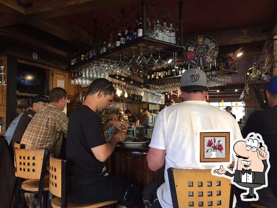 Foxfire Grille, Snowshoe - Restaurant menu, prices and reviews