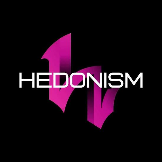 Menu at Hedonism Bar, Pattaya City