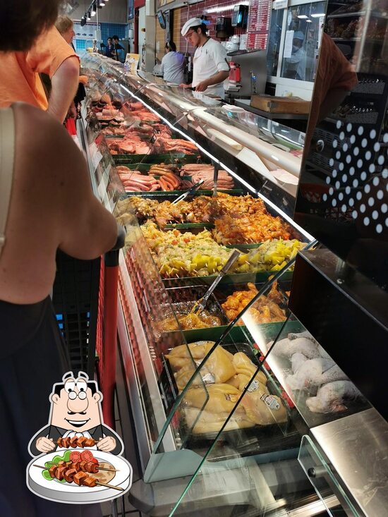 Intermarché SUPER La Plaine-Sur-Mer, La Plaine-sur-Mer - Restaurant ...