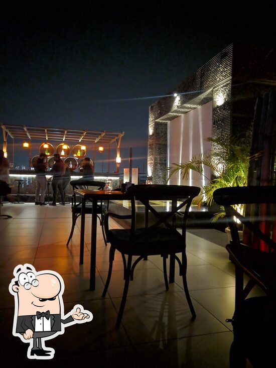 Level 5 Rooftop Restaurant, Udaipur, 57/2 - Restaurant menu and reviews