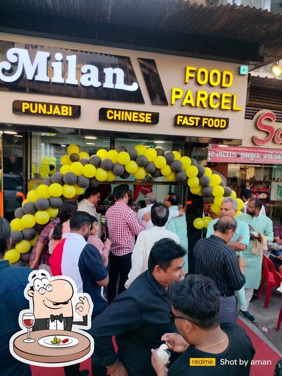Milan Food Parcel, Junagadh - Restaurant menu, prices and reviews