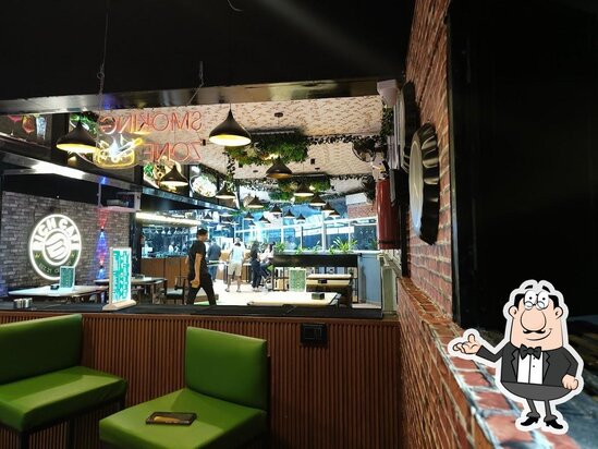 RICH CAFE - Restaurant menu, prices and reviews