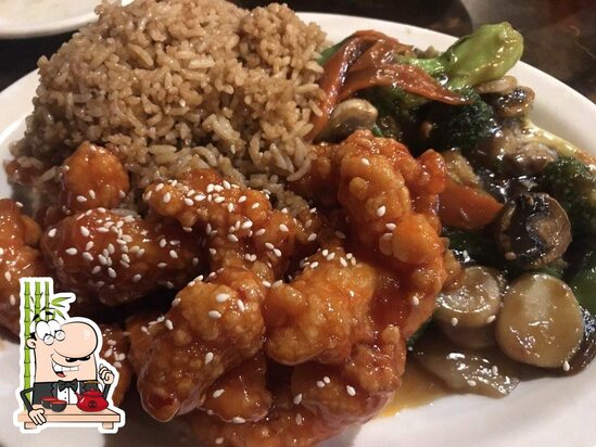 Menu at Red Ruby Restaurant, Dearborn Heights, Telegraph Rd