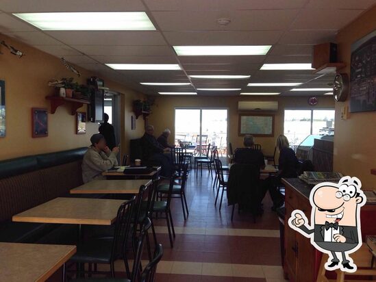 Menu at Runway Cafe, Pitt Meadows, Airport Way #102