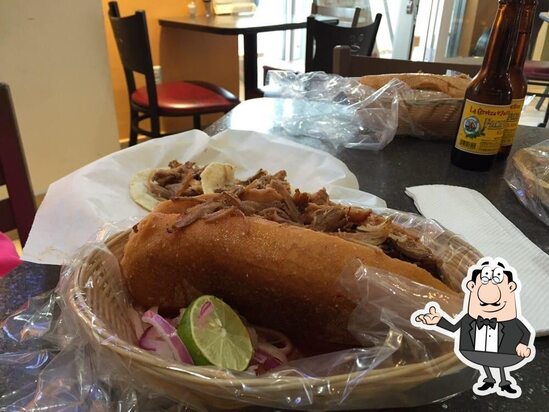 Tortas GDL y más, San Jose - Restaurant menu, prices and reviews