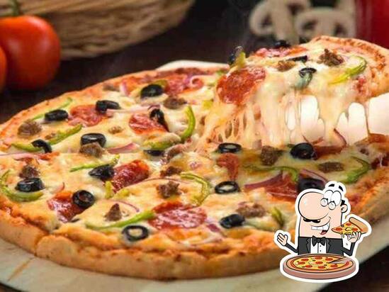 Menu at Van Dough Pizzeria, Dehradun, 4