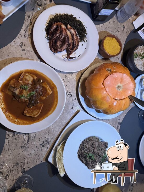 Don Pascual, Rio de Janeiro - Restaurant menu, prices and reviews