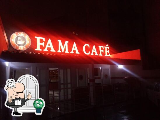 Fama Café, São Bernardo do Campo - Menu do restaurante, preços e opiniões