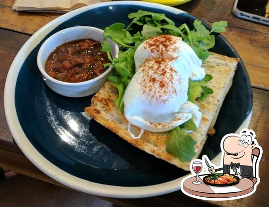 Let Minnow Cafe, Clayfield - Restaurant menu, prices and reviews