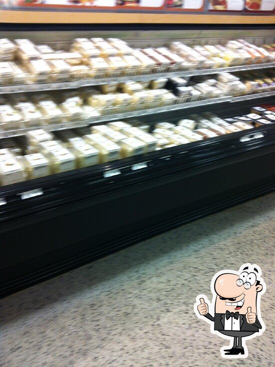 Carta de Publix Super Market at Plantation Towne Square, Plantation, W ...