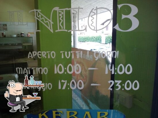 Pizzeria Il Nilo 3, Lonate Ceppino - Menu del ristorante, prezzi e ...