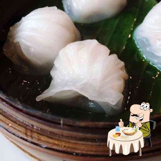 Menu at Rose Garden International Restaurant, Jakarta, Graha Indramas