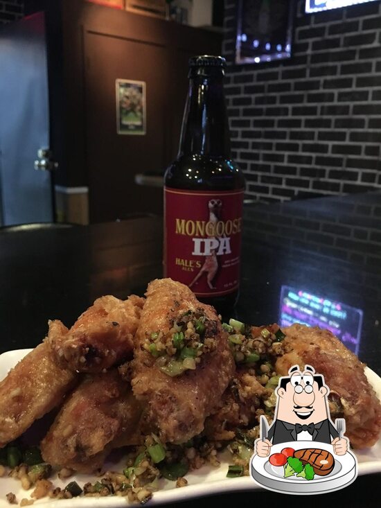 Wong's Kitchen and Bar, Seattle - Restaurant menu, prices and reviews