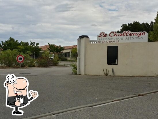 Le Challenge - Brasserie, Café, Restaurant, Martigues - Menu du ...
