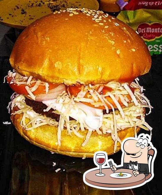 Menu at Cafe Java, Pune, HQX7+56V