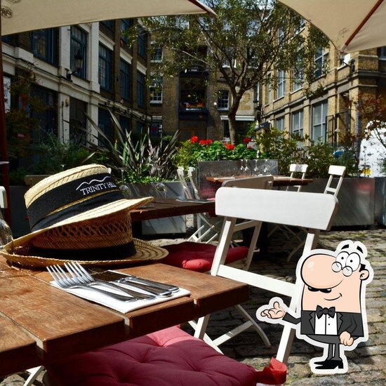 Bleeding Heart Bistro, London, Farringdon - Restaurant menu, prices and ...