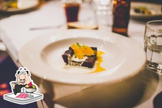 Cafe Morso, 108/26-32 Pirrama Rd in Pyrmont - Restaurant menu and reviews