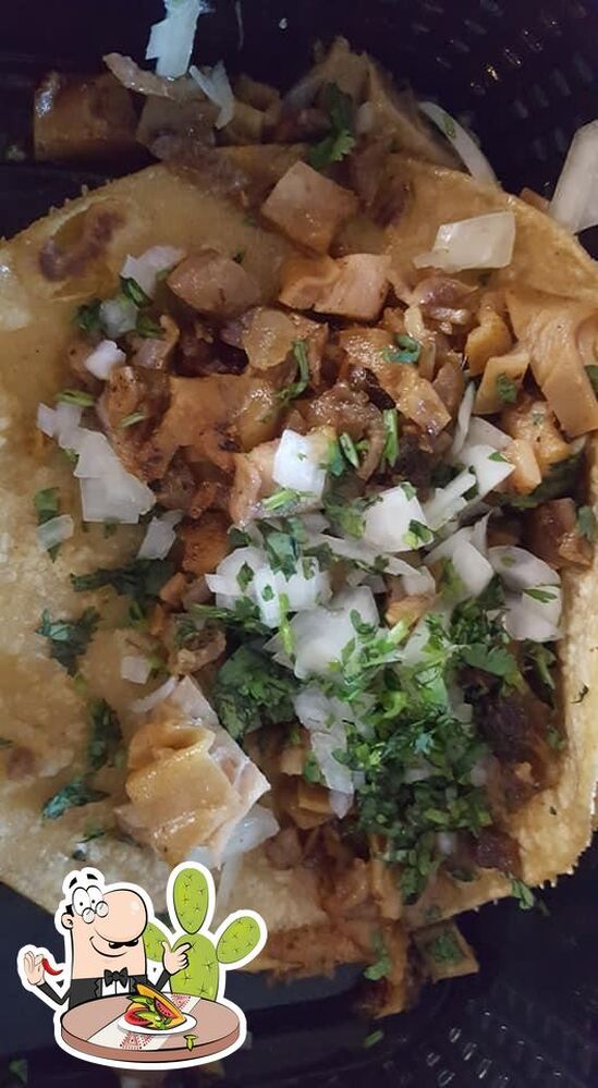 Castañeda's Mexican Food in Desert Hot Springs - Restaurant menu and ...