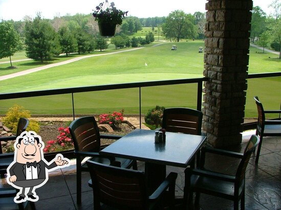 Coppertop Golf Club, Brunswick - Restaurant menu, prices and reviews