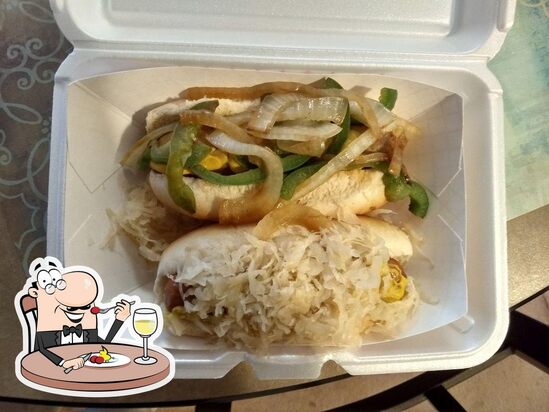 Dave's Dogs, Weekend location, 13478 Minnieville Rd in Woodbridge ...