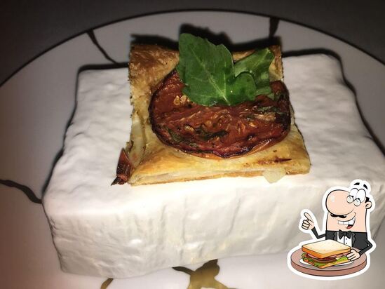 Georgian Room - Restaurant menu, prices and reviews