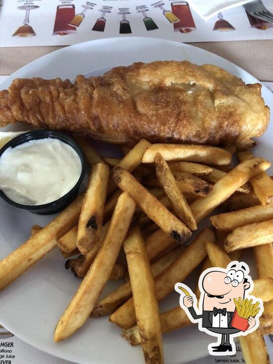 Pharos, Tobermory - Restaurant menu, prices and reviews