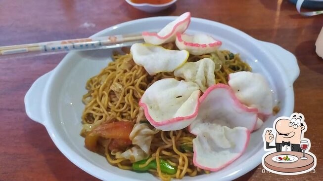 Menu at Restoran - Lesehan - GSG Alam Sari Asli Karawang restaurant ...