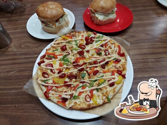 Menu at Shiv Bakery, Surat, 6VPH+W66