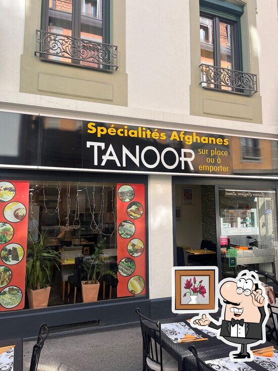 Tanoor Restaurant, Nyon - Restaurant menu, prices and reviews