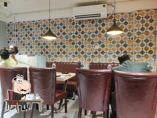 Vishranthi Veg Restaurant Eldams Road, Chennai - Restaurant menu ...