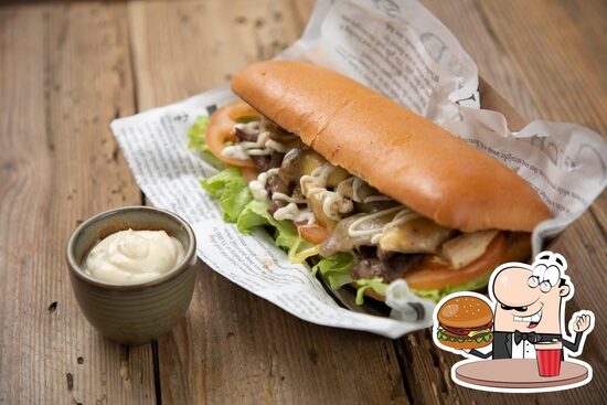Philliez Kitchen in Lucan - Restaurant menu and reviews