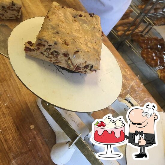 Silver Moon Bakery in West New York - Restaurant menu and reviews